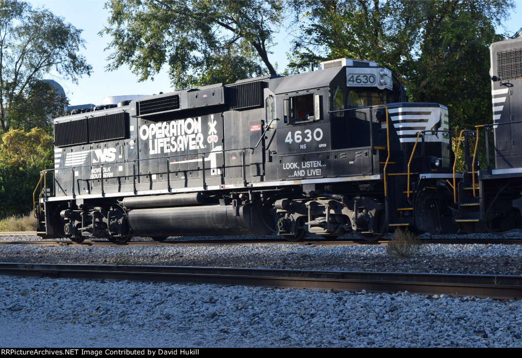 NS Engine 4630, Des Moines IA